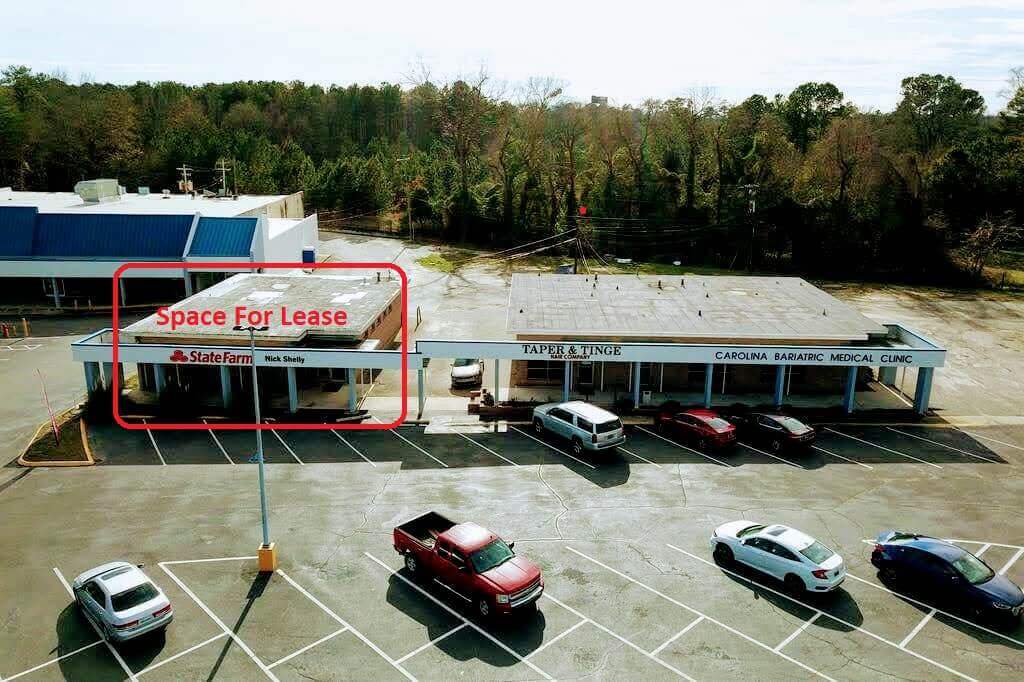 Commercial for lease Columbia SC