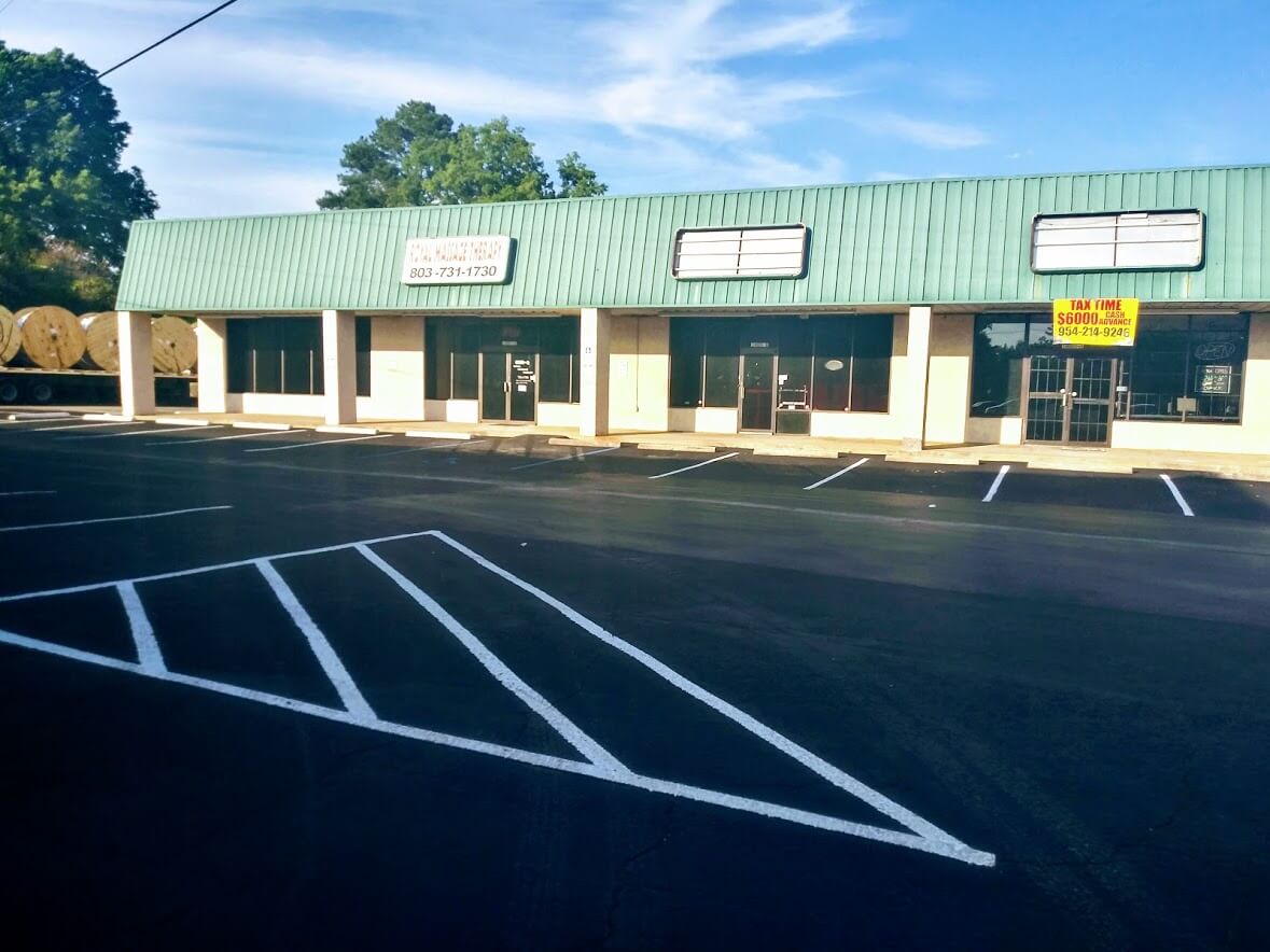 Commercial For Lease Columbia SC Retail for Rent